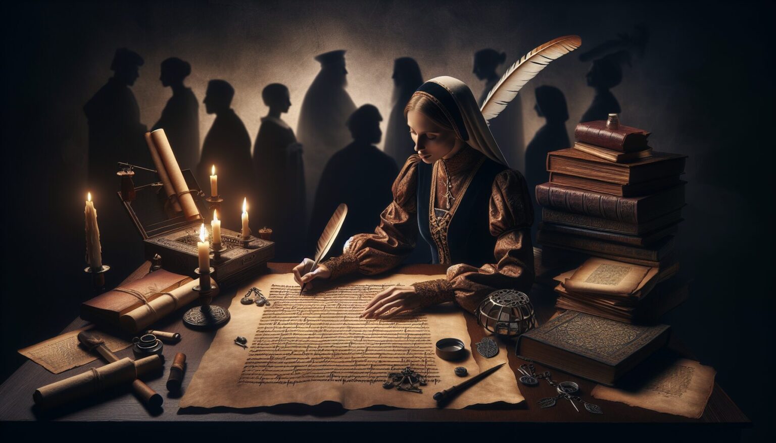 Human Authorship in 2025: Who Really Owns It? (2025)